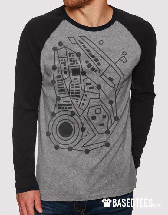 Wire Map - BasedTees