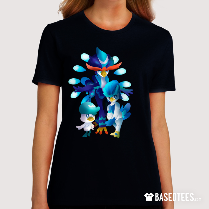 Water Duck starters - BasedTees